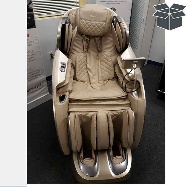 Massage Chairs Give Back